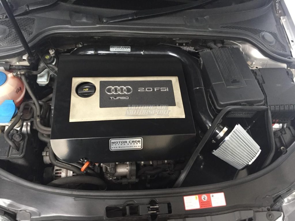 Audi A3 / S3 2.0T Engine Cover – MOTORCADE MOTORSPORT (PTY) LTD