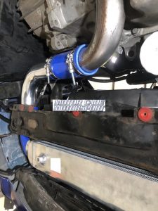 Ford Focus MK3 ST250 (2.0) Front Mount Intercooler Kit – MOTORCADE ...
