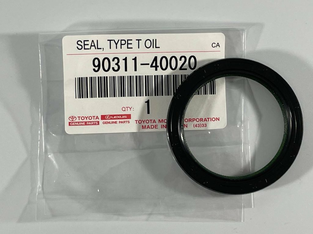 Toyota OEM – Cam Seal – Toyota Supra 1JZ, 2JZ – MOTORCADE MOTORSPORT ...