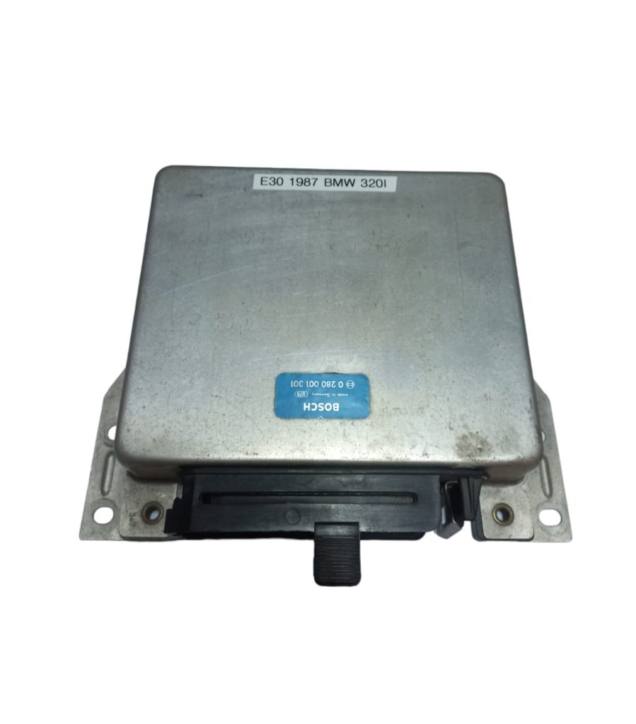 BMW Engine control unit (ECU)/L-Jetronic 13611284406- USED – MOTORCADE ...