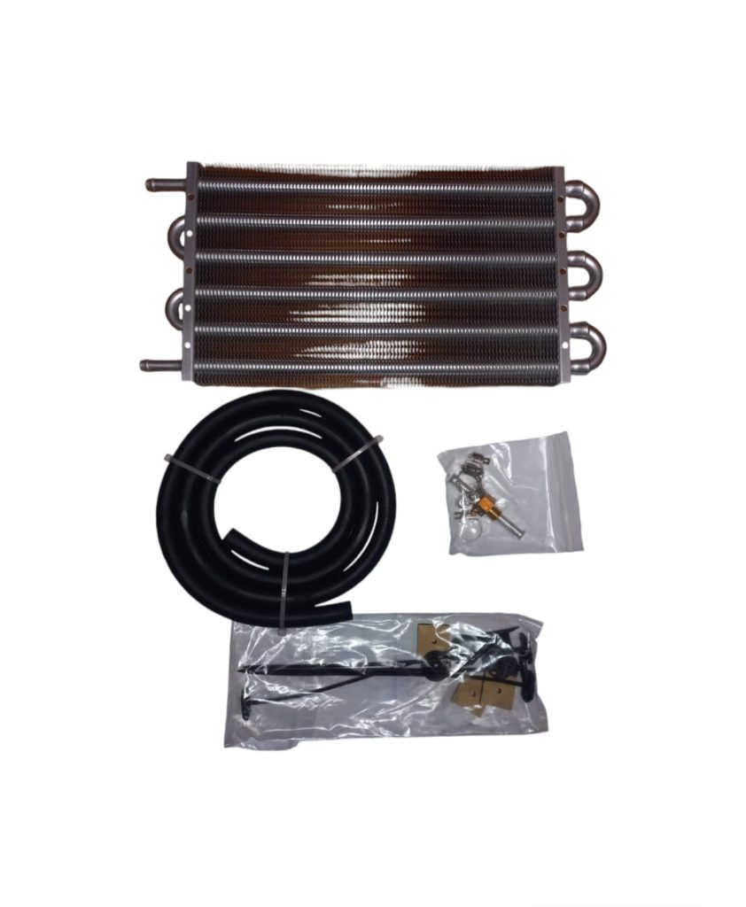 9 Row Oil Cooler – MOTORCADE MOTORSPORT (PTY) LTD